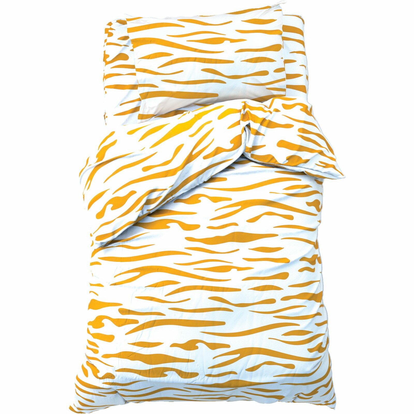 Постельное бельё 1.5-спальное Sleepy tiger, сезон: весна, маркировка: честный знак