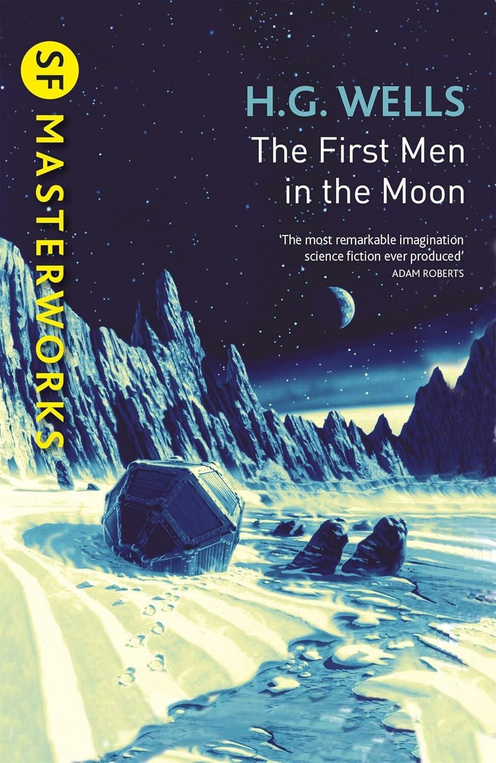 The First Men In the Moon