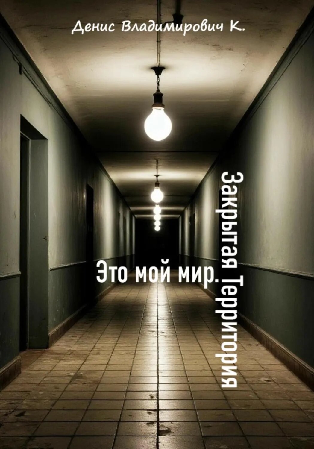 Это мой мир. Закрытая Территория [Цифровая книга]