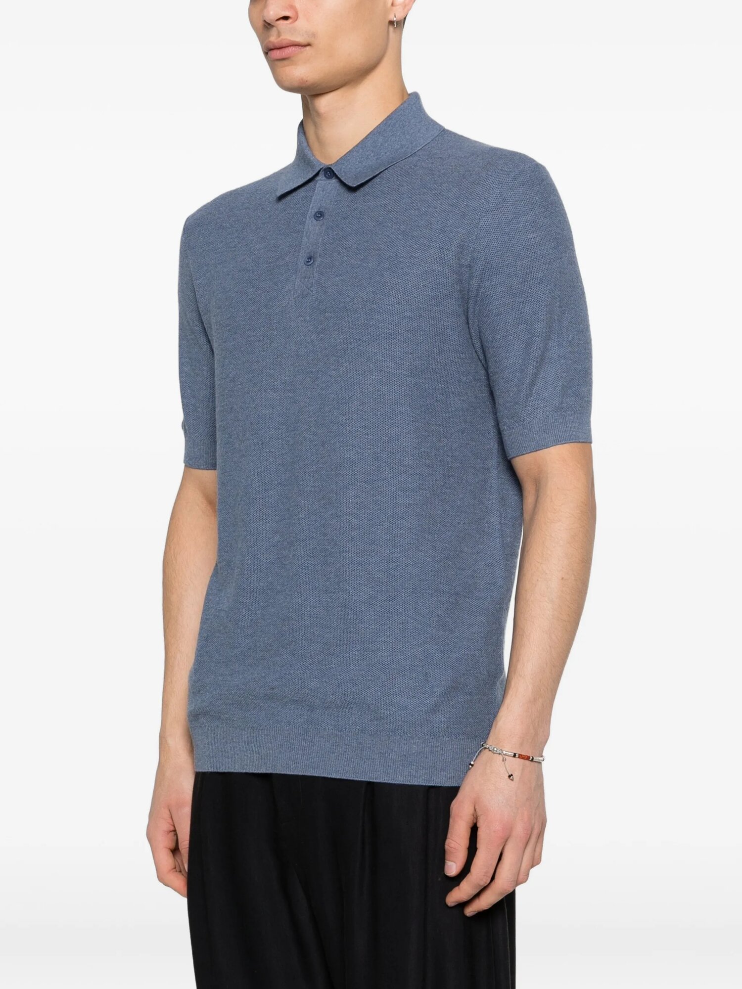 Рубашка ERIC BOMPARD, размер 52, blue — фото 1