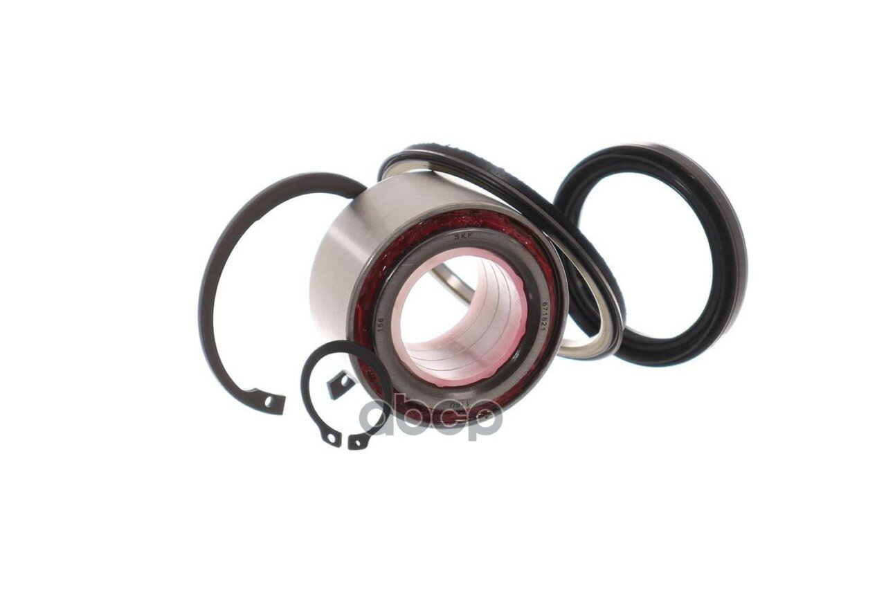 Подшипник ступицы пер. grand vitara i ii Skf арт. vkba3922