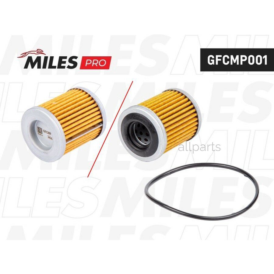 MILES GFCMP001 Фильтр АКПП