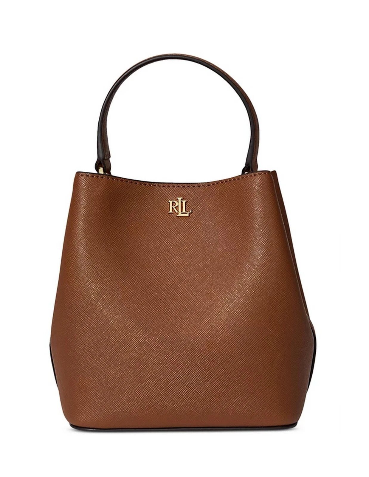Сумка ведро Crosshatch Leather Mini Reese Bucket Bag