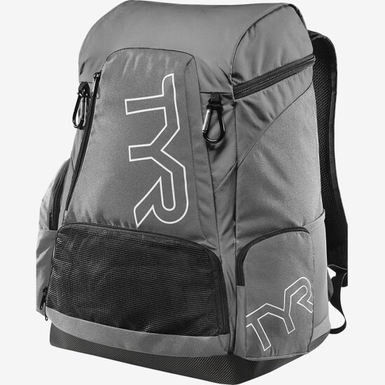 Рюкзак Tyr Alliance 45L Backpack, O/S, 019 Серебристый