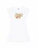 Платье MOSCHINO, размер 10 лет, белый