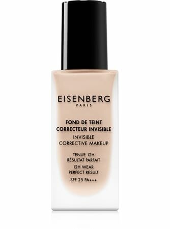 Тональный крем Eisenberg Le Maquillage Fond De Teint Correcteur Invisible, оттенок 0l naturel lumineux, 30 мл