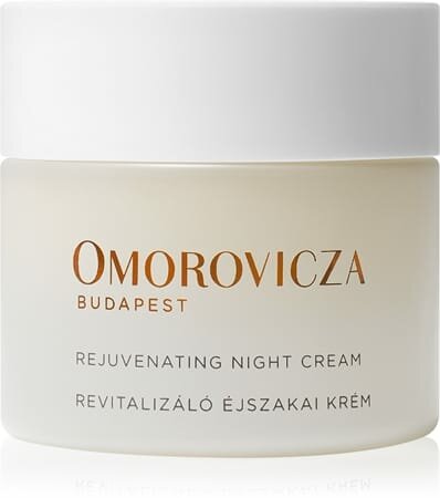 Крем для ухода за кожей Omorovicza Rejuvenating Night Cream, 50 мл