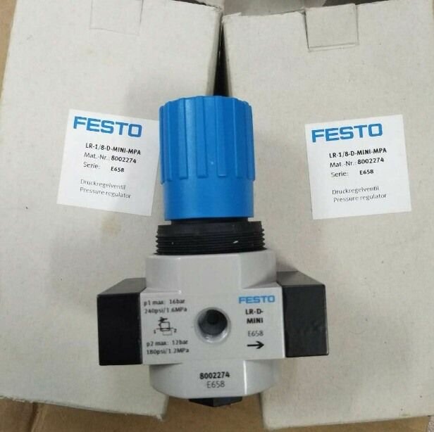 Модуль Festo LR-1/8-D-MINI-MPA 8002274 Valve