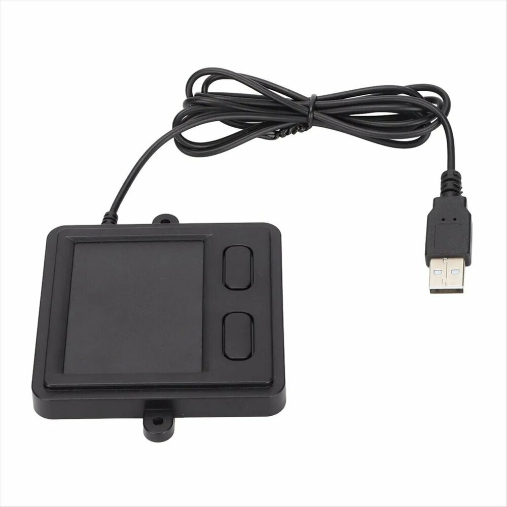 Трекпад USB Проводной Встроенный Тачпад для Ноутбуков Настольных компьютеров
