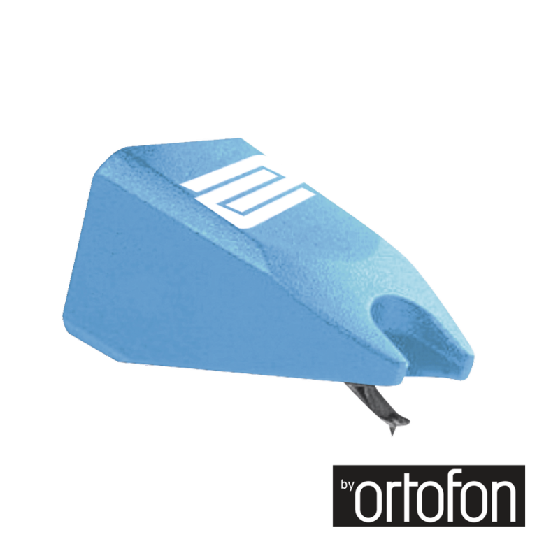 Картридж Reloop Ortofon для проигрывателей, первое поколение, для скретчинга, таймкода, микширования, диджеинга Синяя