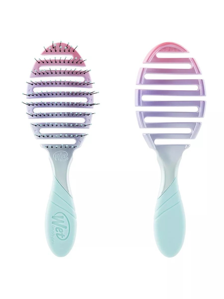 WET BRUSH Щетка для спутанных волос (омбре)