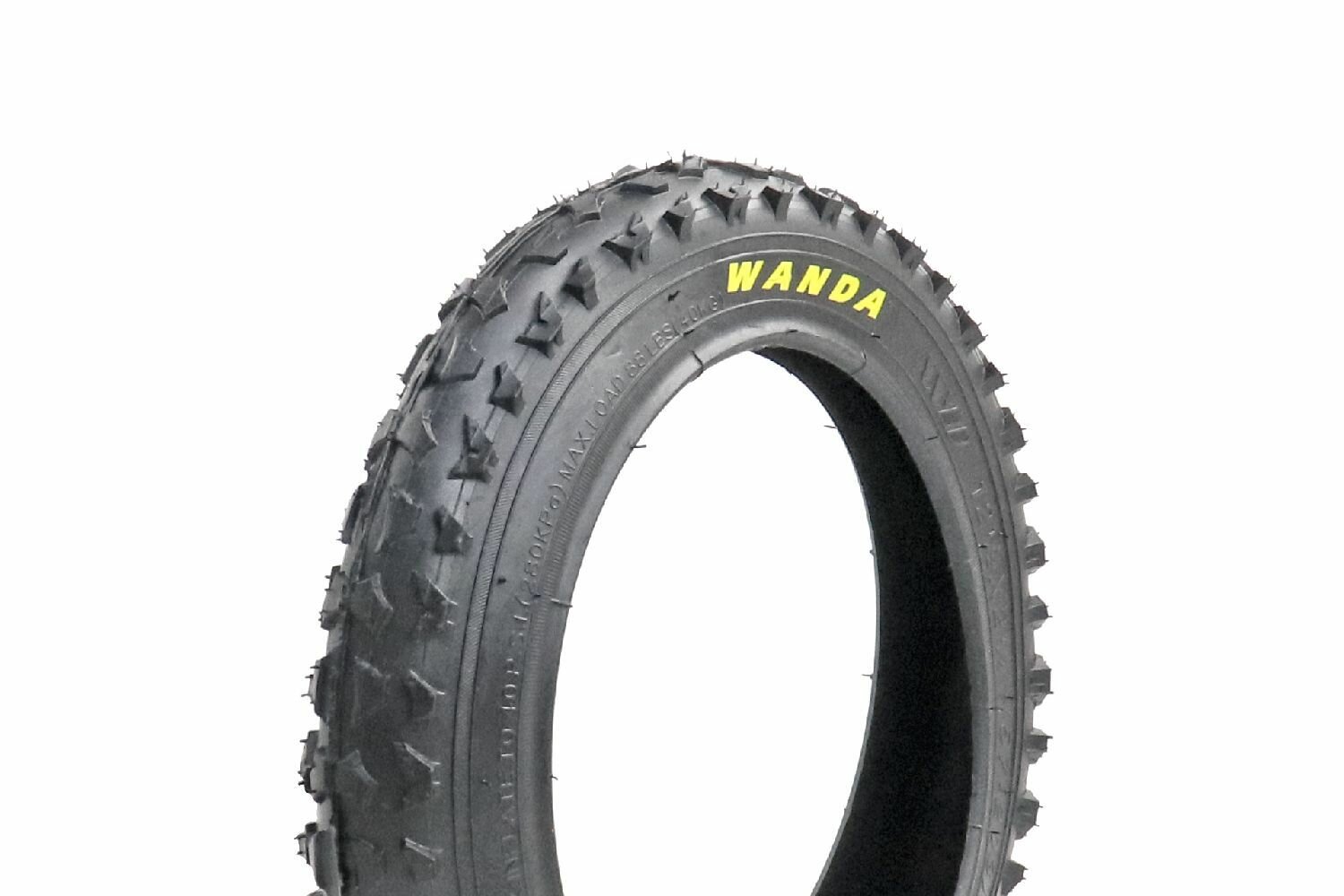 Велопокрышка 12"х 2,125/12.5-2.25 (57-203) P1001 WANDA
