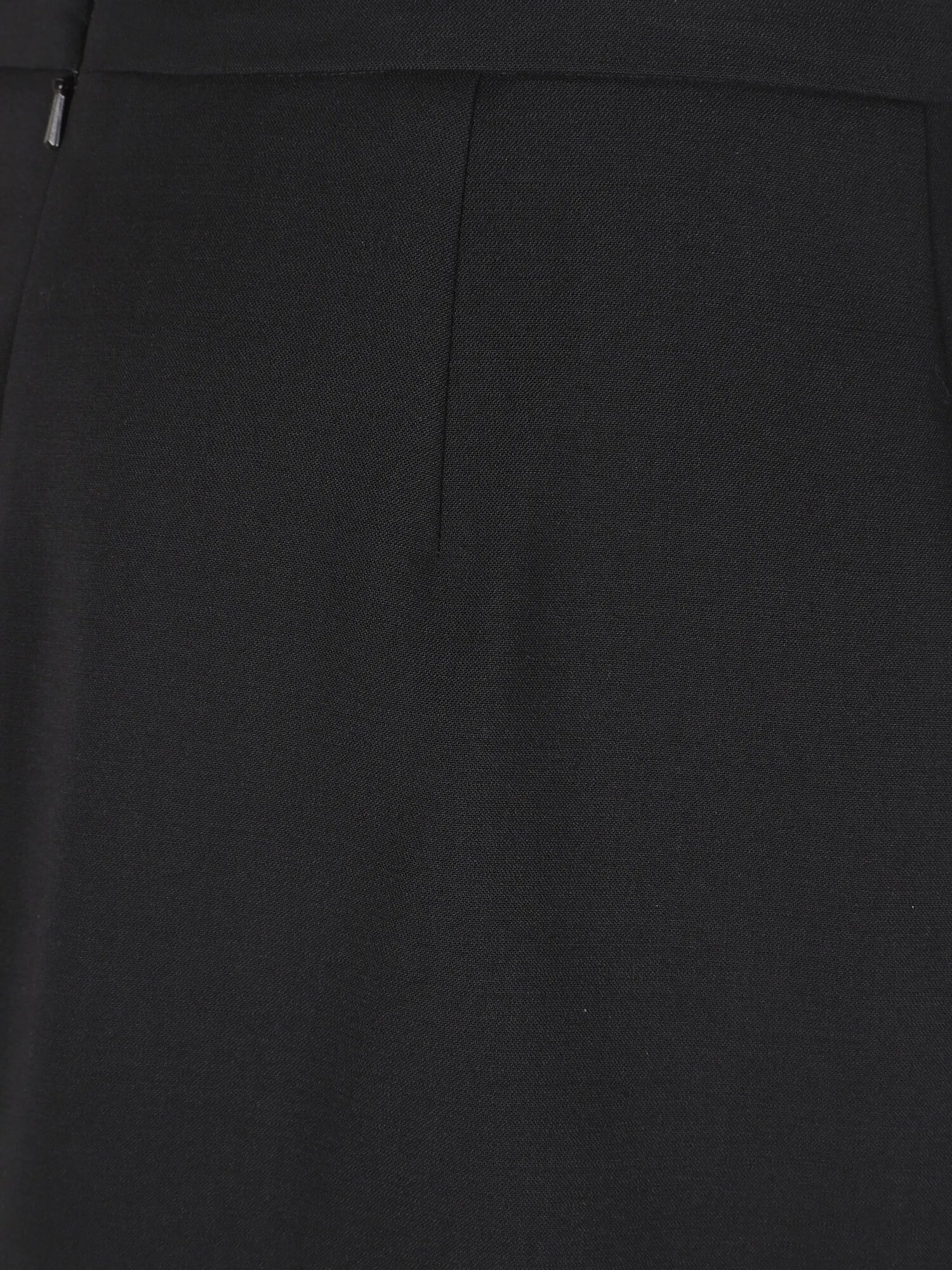Юбка Max Mara Rear-slit skirt, размер 44 — фото 1