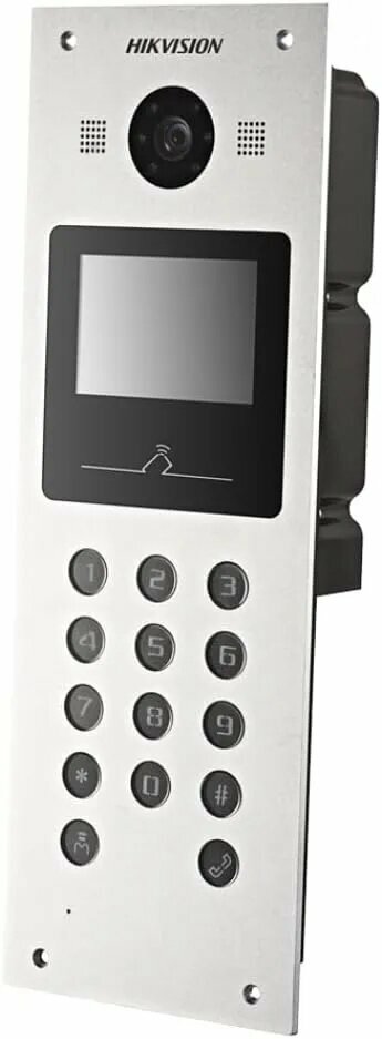 Hikvision DS-KD3003-E6 IP вызывная панель — фото 1