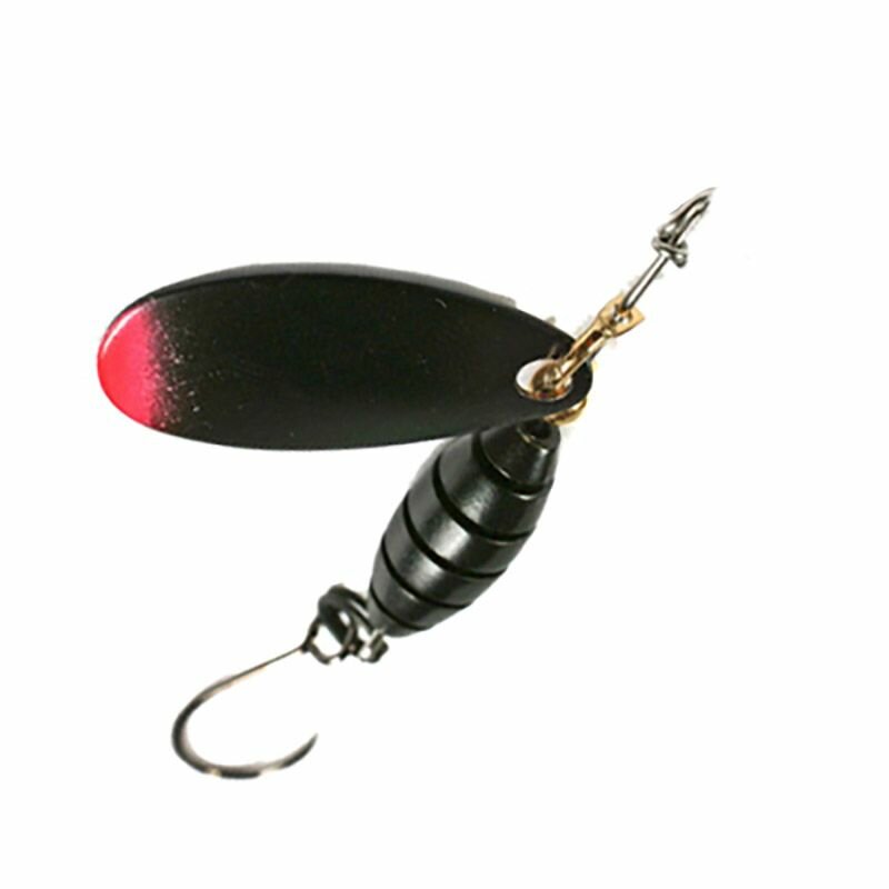 Вращающаяся блесна River Old Satellite Torpedo 2.8g цвет 03