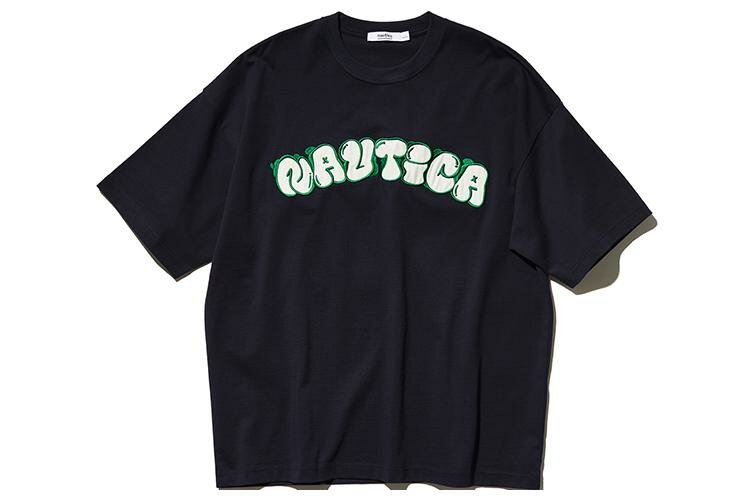 Футболка NAUTICA White Sail