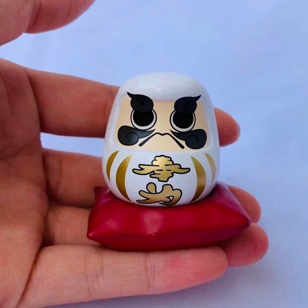 Товары для хвоста, кулист Инь и Ян, Jenga Daruma Fuz, мяч, аниме, кукла, настольные маленькие украшения, модель игрушки