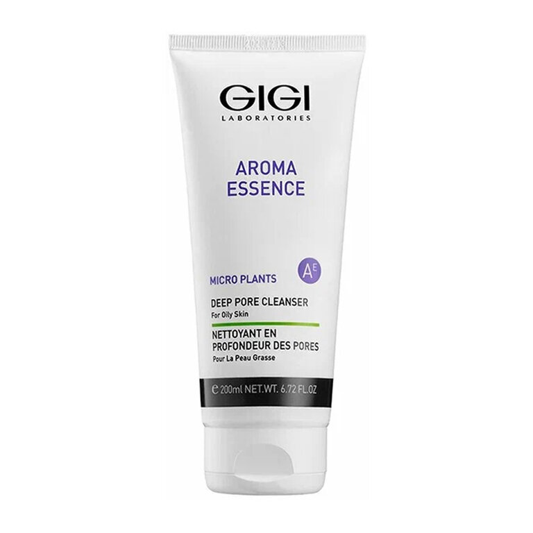 GIGI Aroma Essence Deep Pore Cleanser Мыло Израиль 200 мл