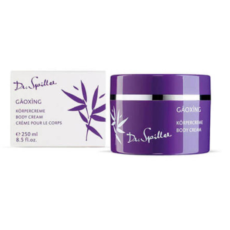 DR SPILLER Gaoxing Body Cream Крем Германия 250 мл