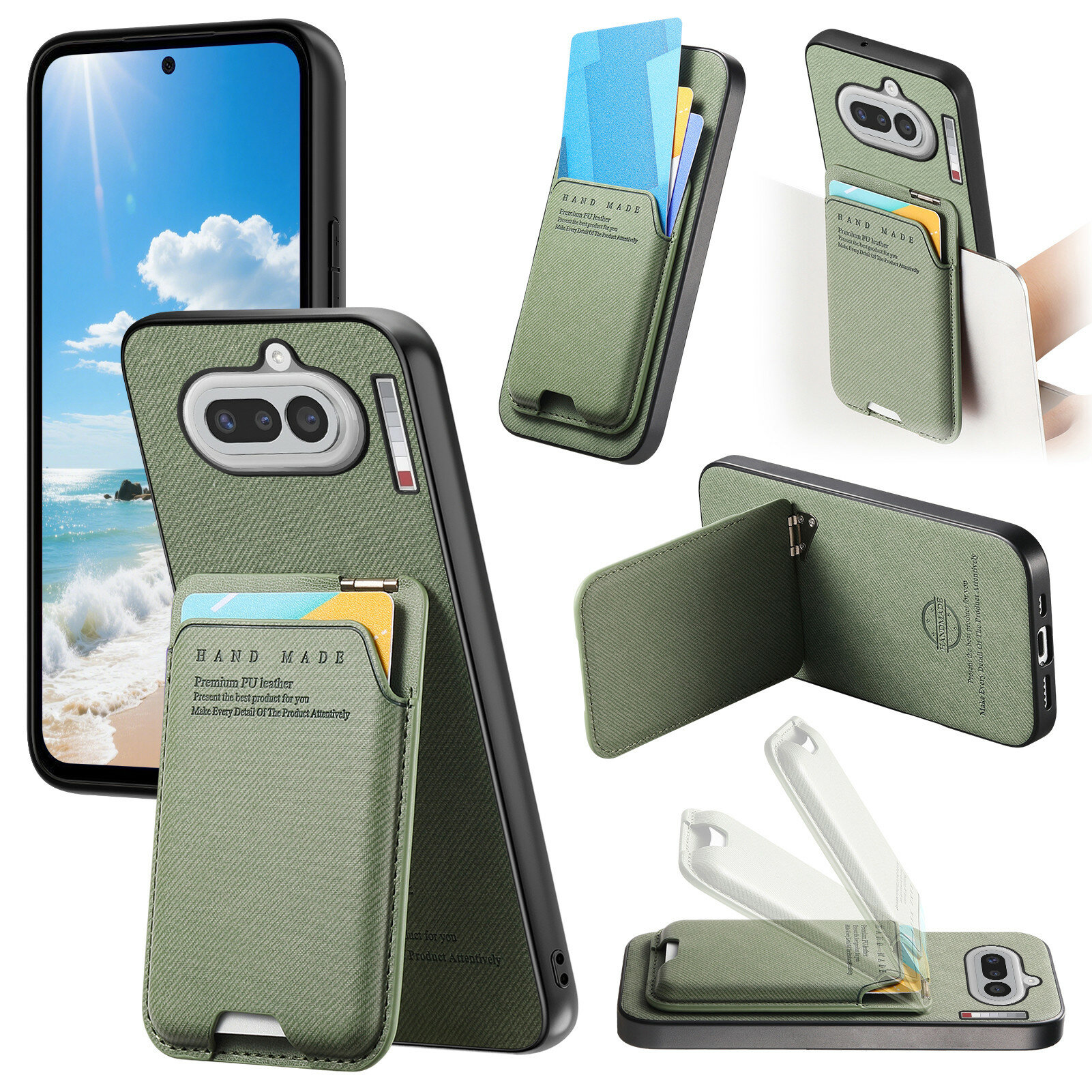 Чехол для Nothing Phone 4a