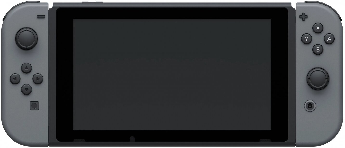 Игровая приставка Nintendo Switch V.2, 32Gb, Grey