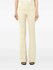 Брюки Chloe Split-cuff trousers, размер 38, разноцветный