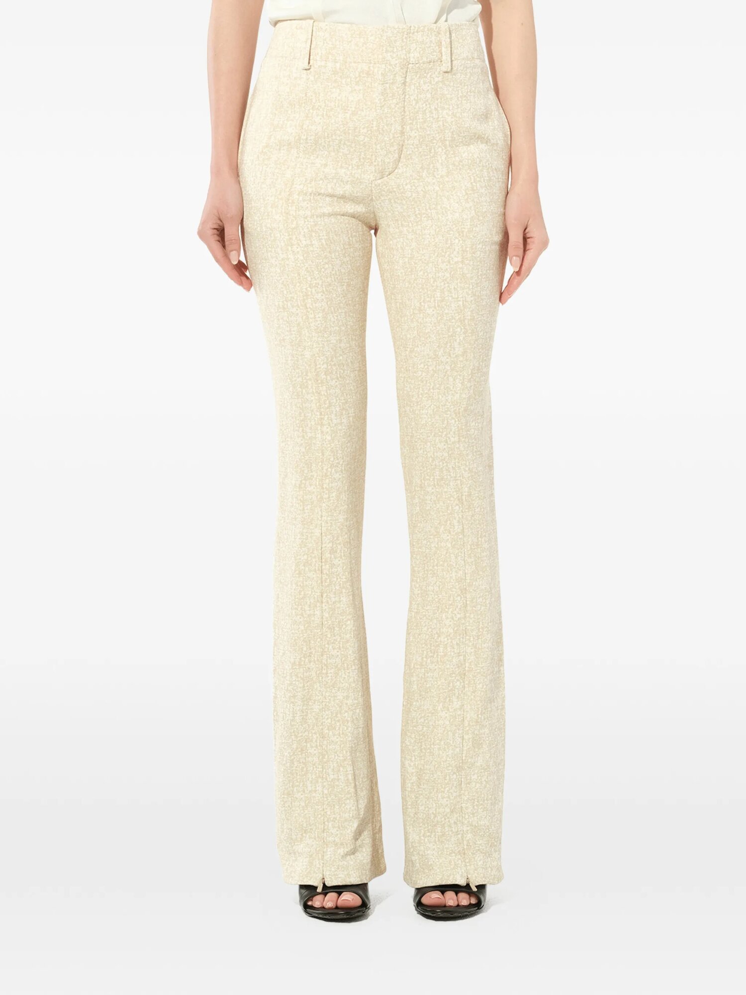 Брюки Split-cuff trousers