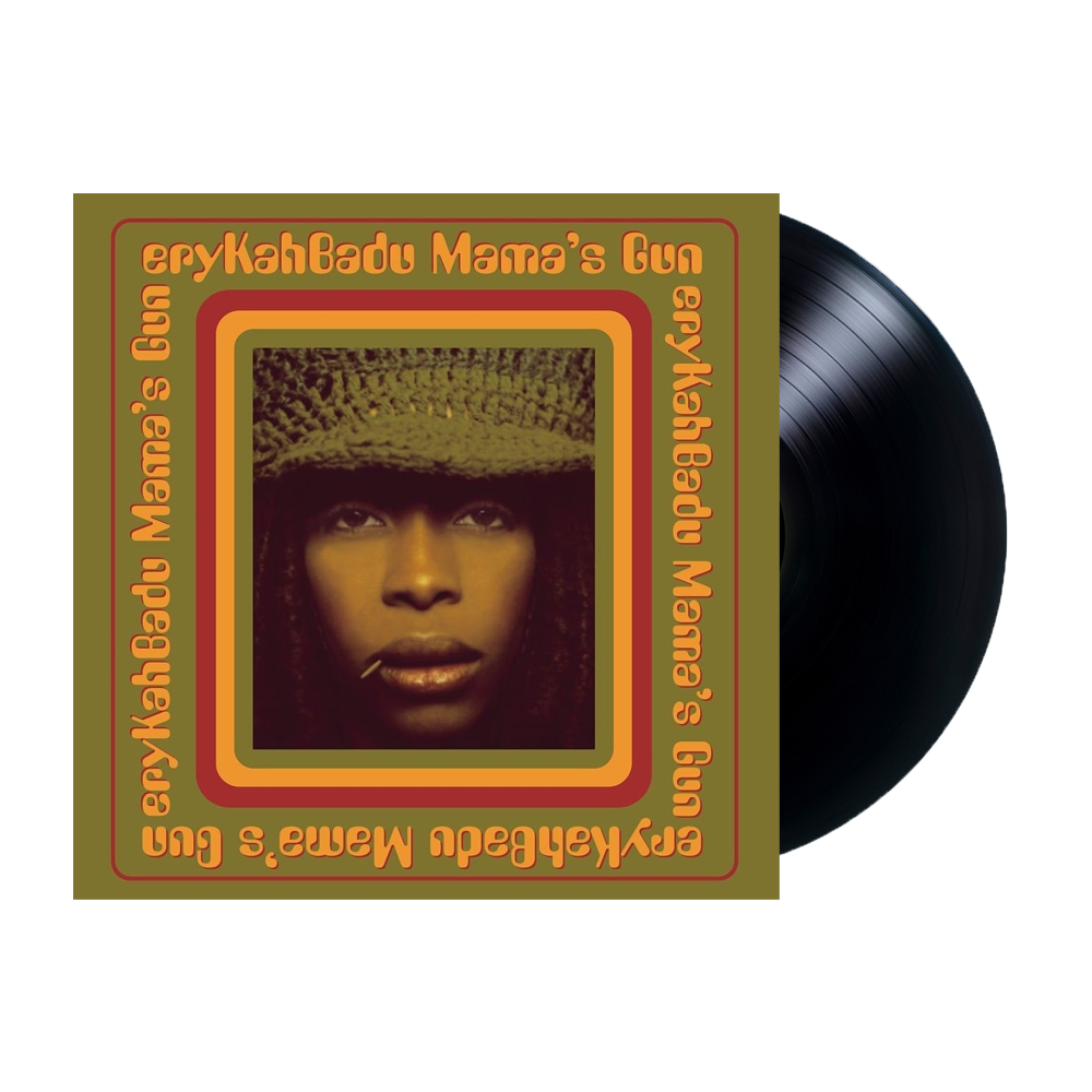 Erykah Badu – Mama's Gun