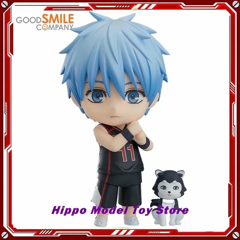 Аниме Фигурки GSC Nendoroid #1172 10 См Баскетбол Куроко(Тэцуя Куроко) - Японская Коллекционная Фигурка С Аксессуарами