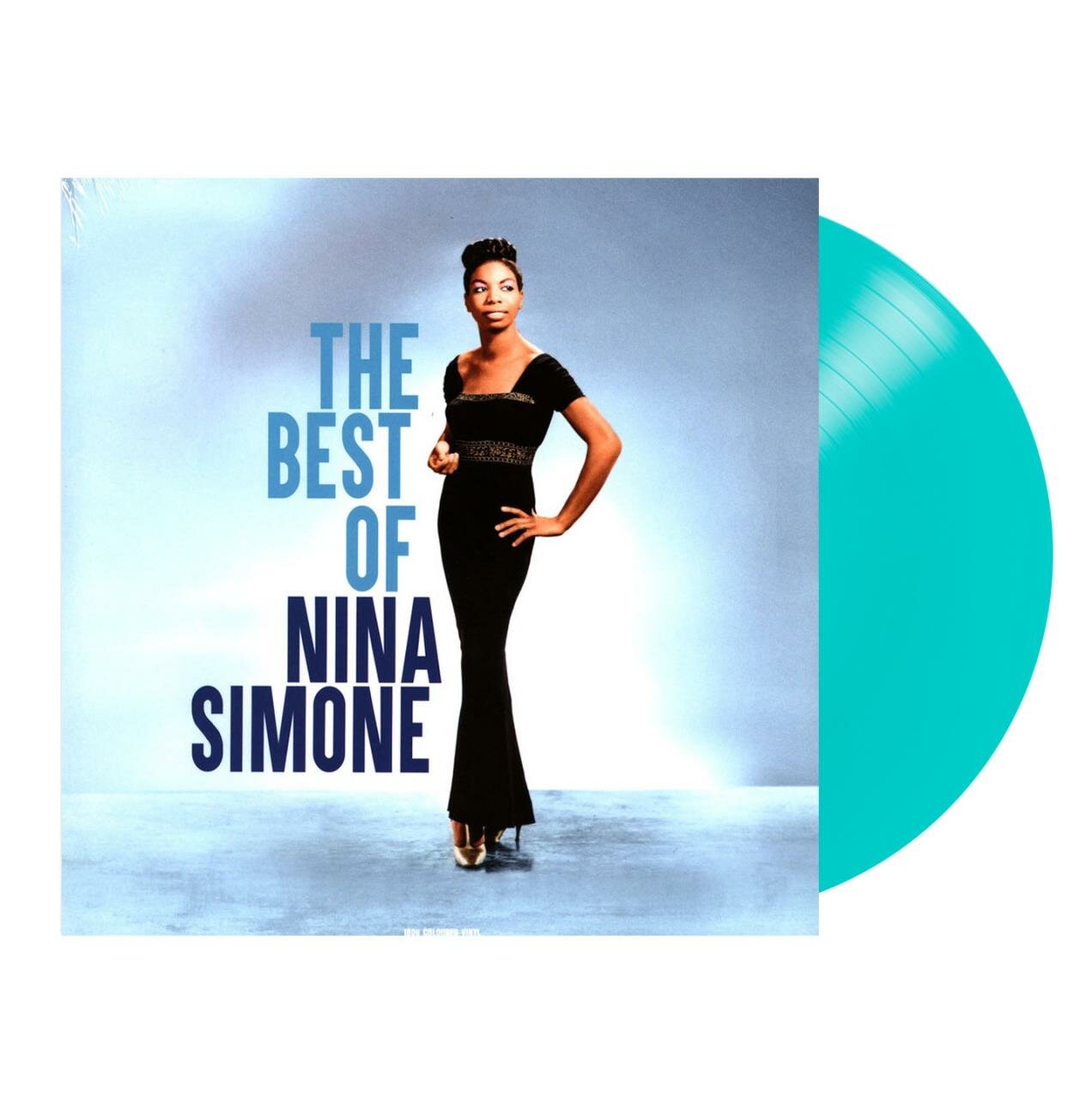 Виниловая пластинка Nina Simone - Best Of (Blue Electric)