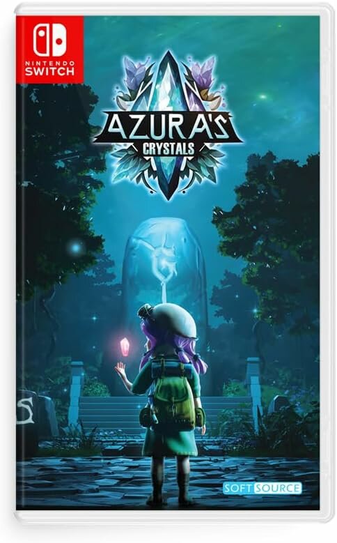 Azura's Crystals для Nintendo Switch
