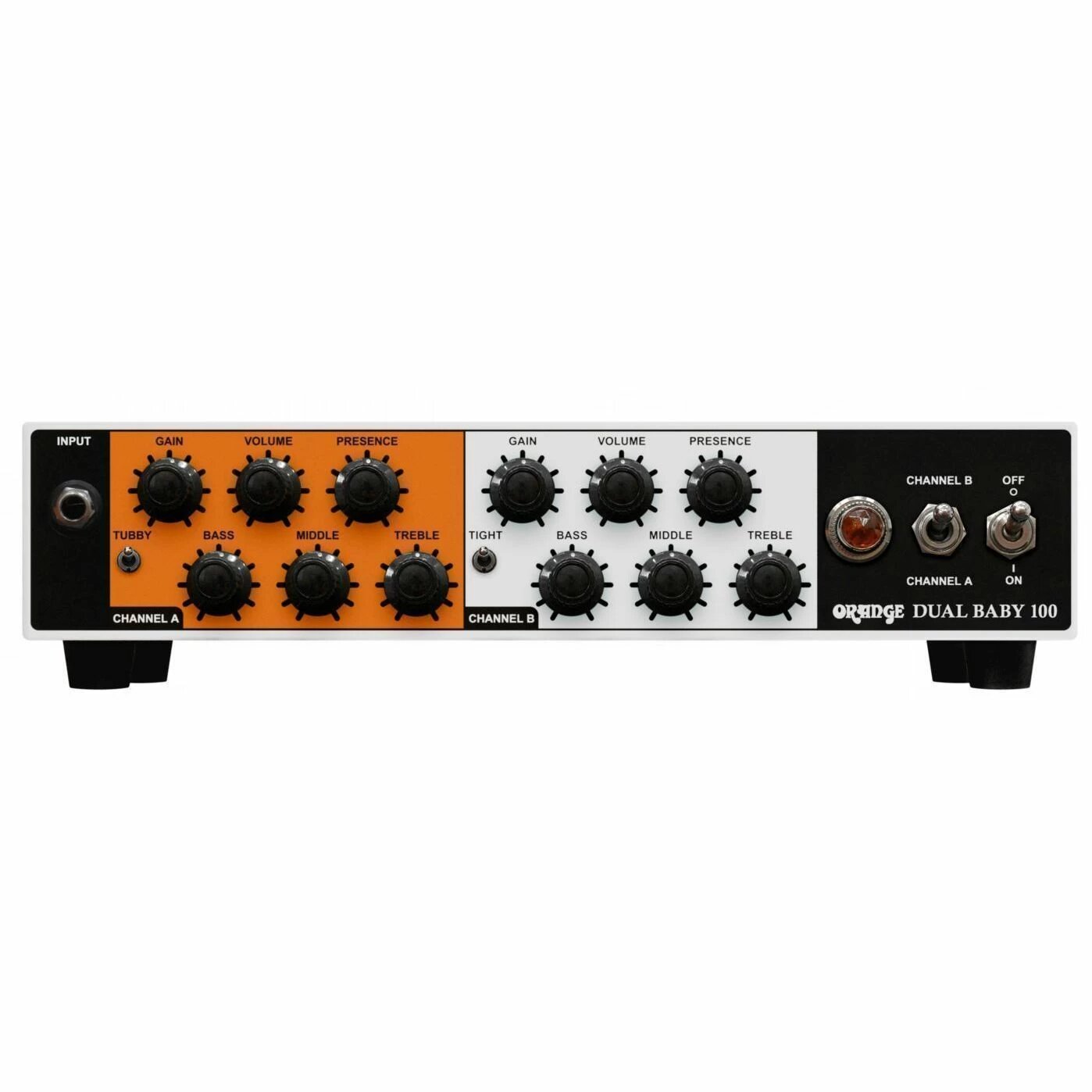 Гитарный усилитель Orange Dual Baby 100