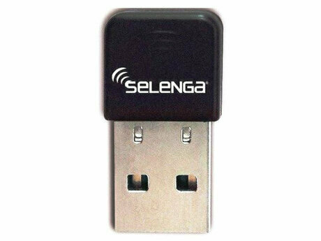 Wi-Fi-адаптер Selenga 8188, 150 Mbps, 2.4 GHz, USB, без антенны