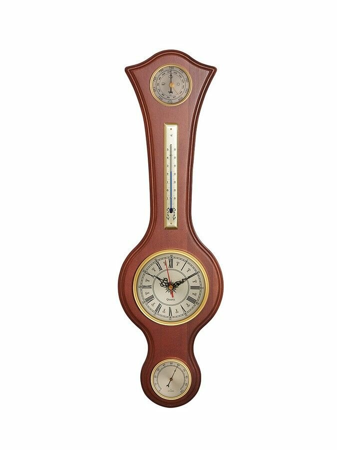 Метеостанция Бриг БМ94045-ЧТГБ-М