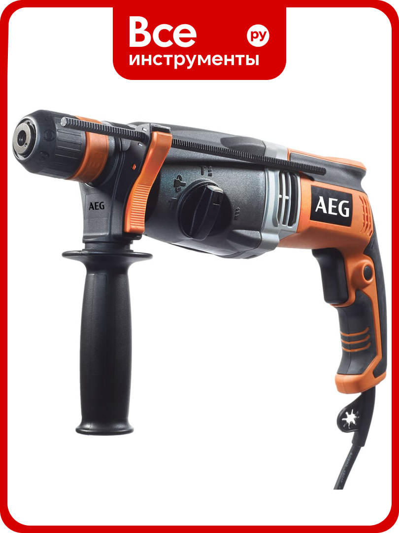 Перфоратор AEG KH 26 XE 4935428910