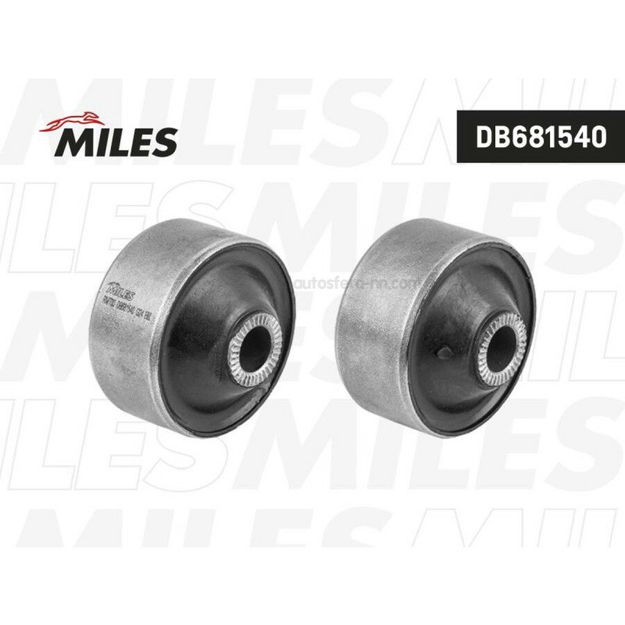 MILES DB681540 Сайлентблок рычага SUZUKI LIANA 06- пер. подв. зад.