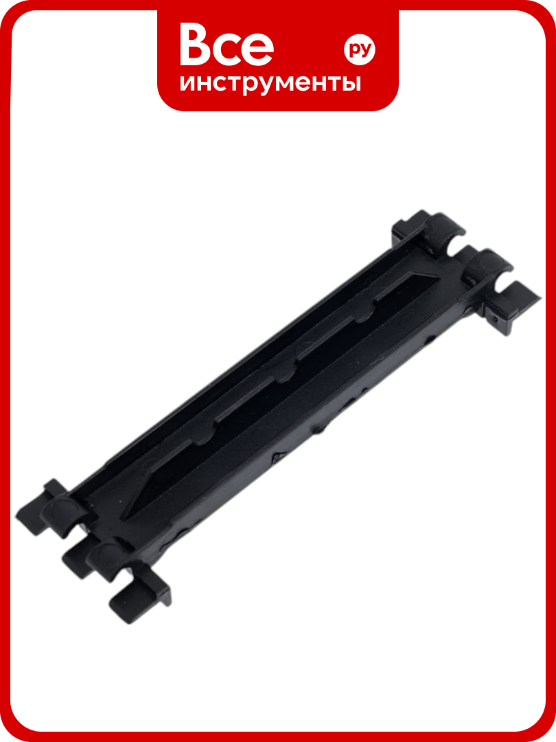 Фиксатор кабеля DKC TR-ER 60 10шт 07712R, для удобства монтажа (процесса укладки)