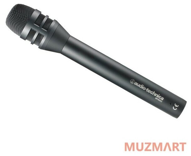 Микрофон Audio-Technica BP4002, динамический, всенаправленный, черный