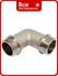 Угольник Valtec 1" наружный - наружный VTr.093. N.0006