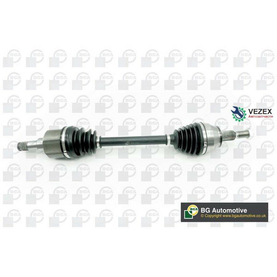 BGA DS2363L Привод