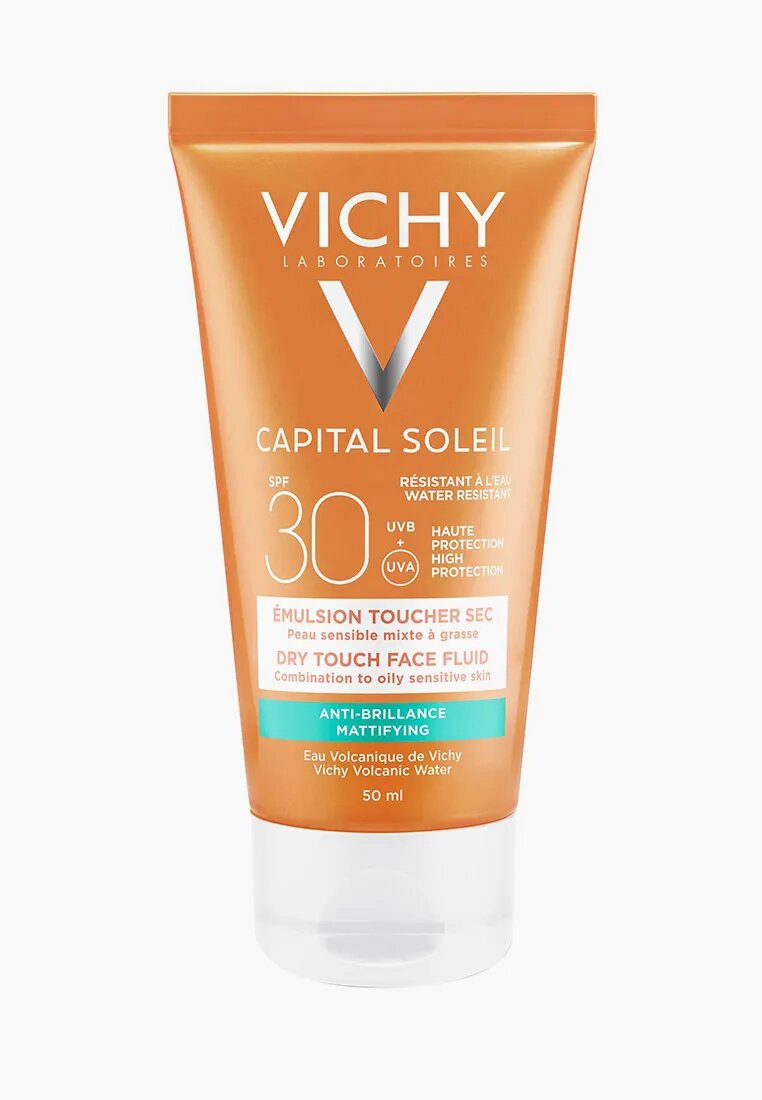 Vichy Эмульсия солнцезащитная 50 мл
