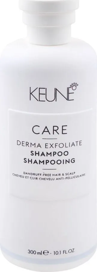 KEUNE Haircosmetics Шампунь отшелушивающий CARE Derma Exfoliate Shampoo 50ml