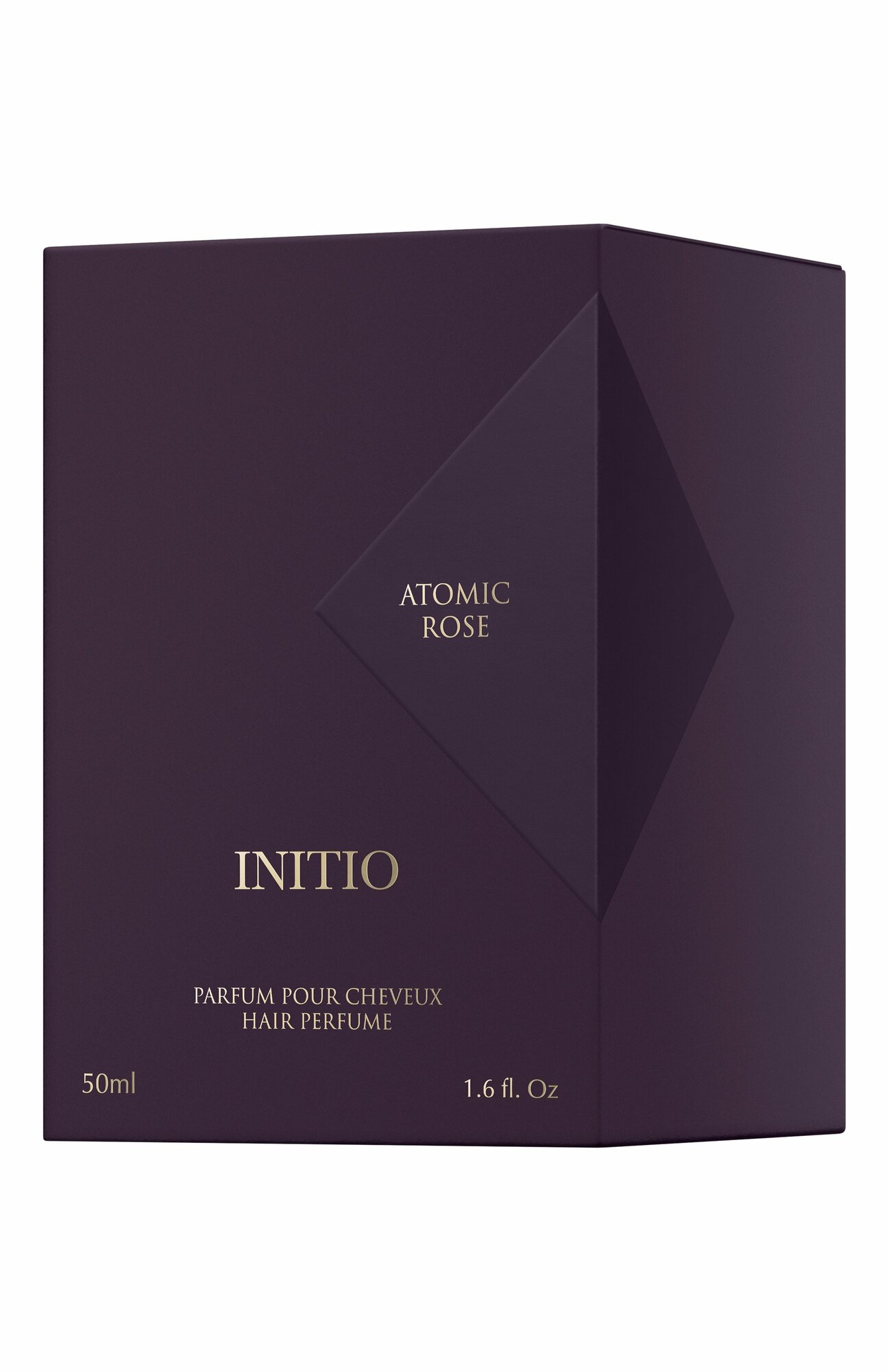 Духи для волос Atomic Rose (50ml) Initio