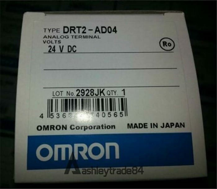 Модуль Omron DRT2-AD04 — фото 1