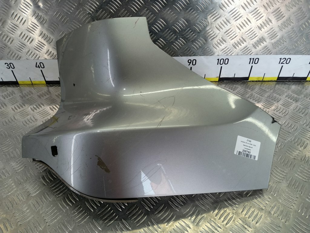 Бампер задний Б/У для HONDA CR-V III (2006—2009) 71502SWWG50