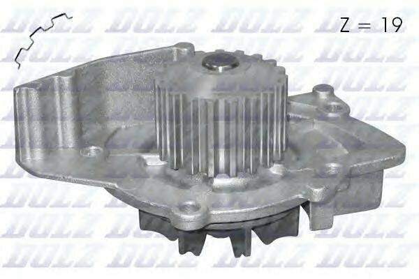 Помпа водяная, DOLZ C127