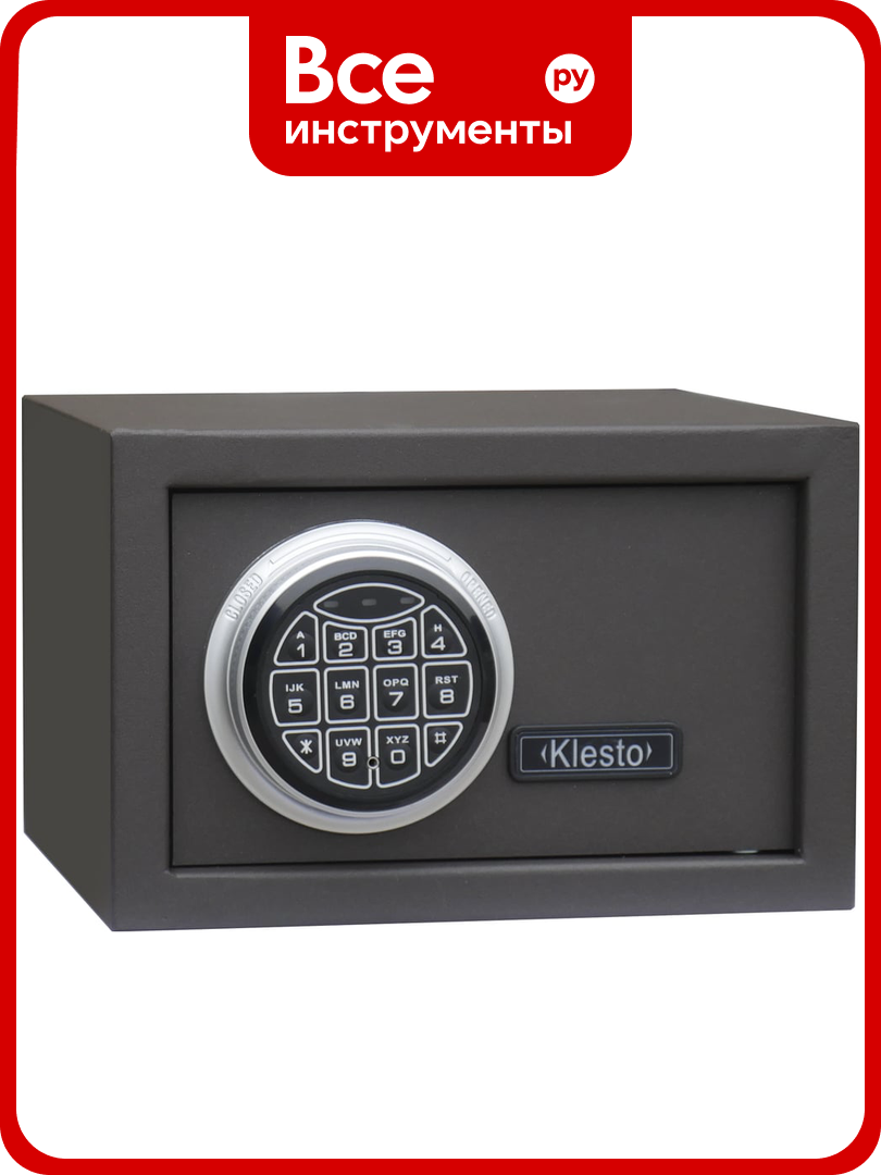Мебельный сейф EM-17 KlestO 800000