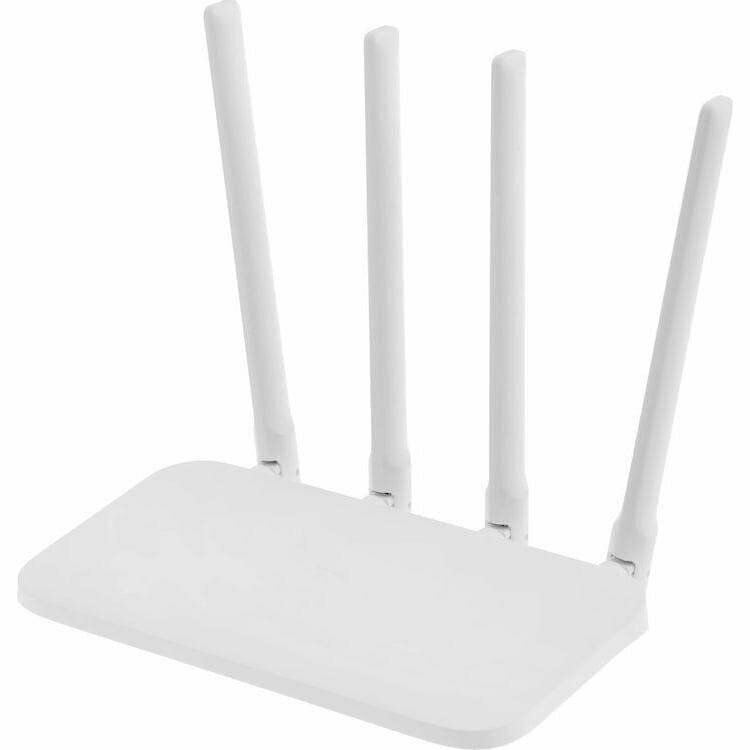 Беспроводной маршрутизатор Xiaomi Mi Router 4C