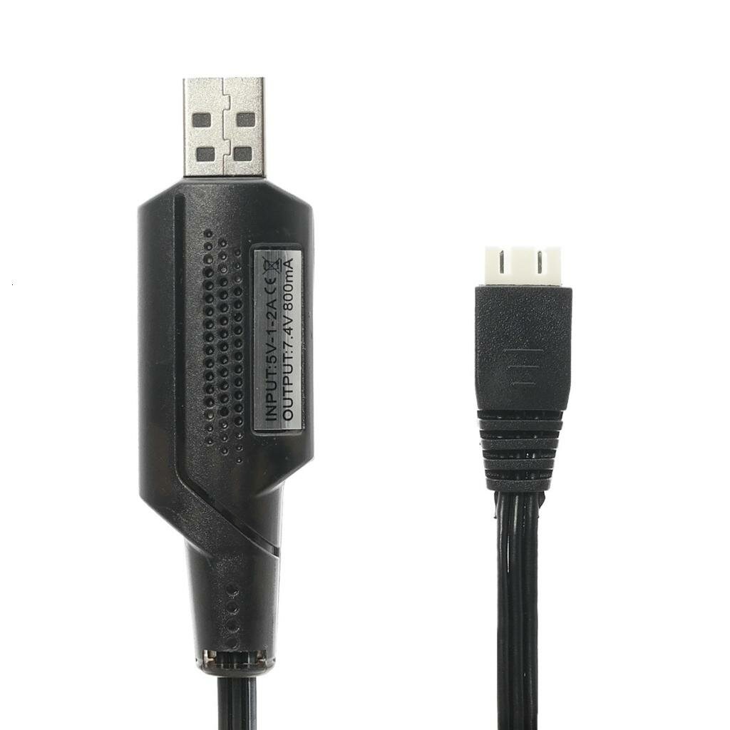 Портативное зарядное устройство USB для радиоуправляемых игрушек