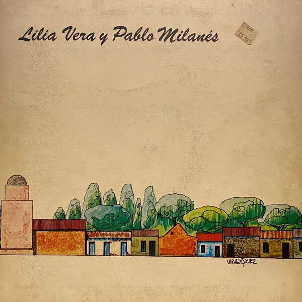 Lilia Vera Y Pablo Milanés